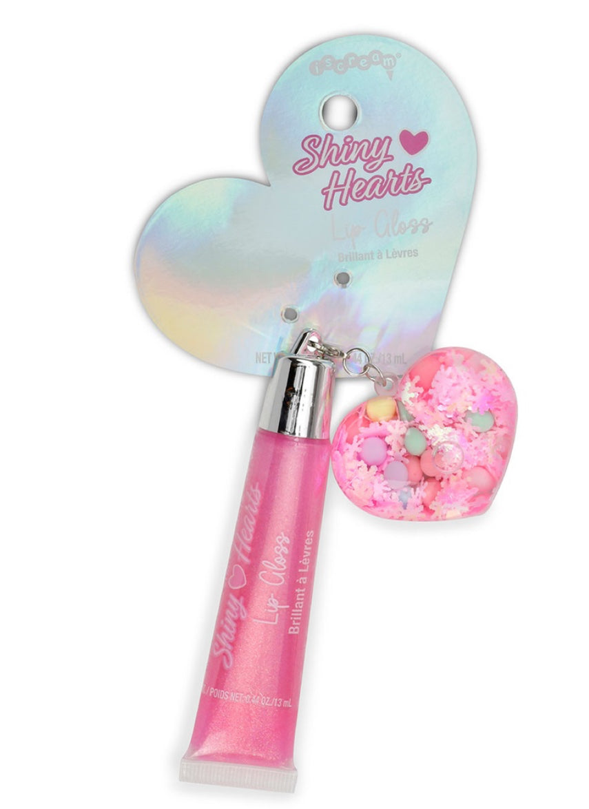 Iscream Shiny Lip Gloss – Le Tank